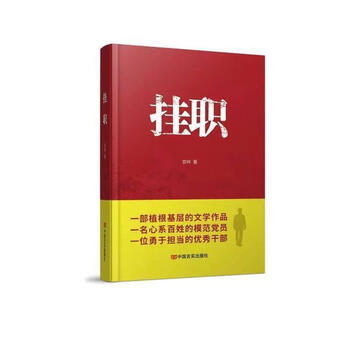 挂职宫桦中国言实出版社9787517138648 小说书籍