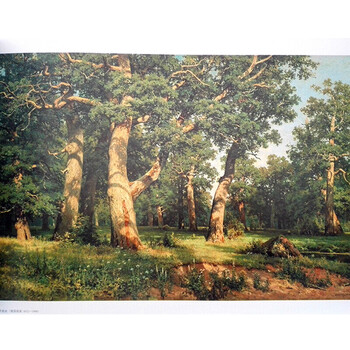 西方绘画大师原作 秀丽山水 赵锦杰风景写生 临摹教材美术 油画技法入门 美术书 湖南美术出版社