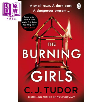 燃烧的女孩 英文原版 The Burning Girls C J Tudor