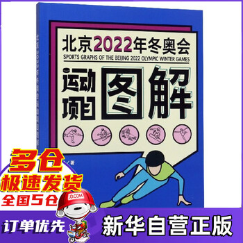 北京2022年冬奥会运动项目图解