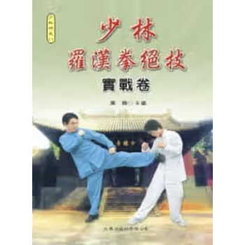 预售 高翔 少林罗汉拳绝技实战卷 大展