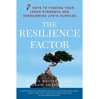 英文原版 影响抗逆力的因素 The Resilience Factor