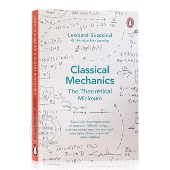 经典力学 Classical Mechanics: The Theoretical Mi...