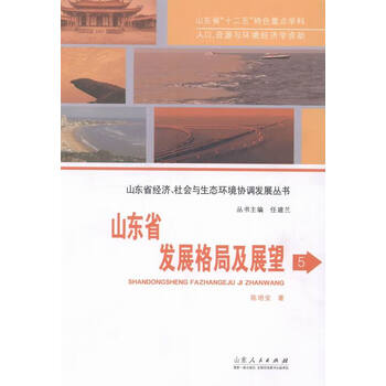 山东省发展格局及展望