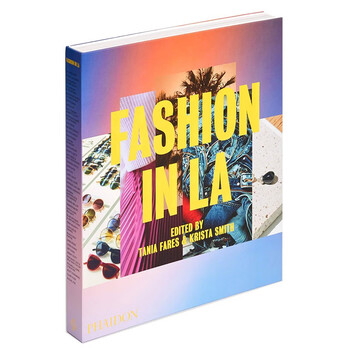 Fashion in LA 洛杉矶时尚书籍英文原版