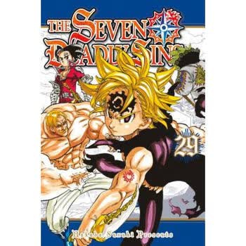 The Seven Deadly Sins 29