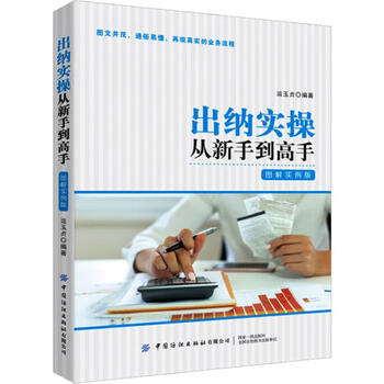 出纳实操从新手到高手 图解实例版