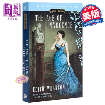 英文原版The Age of Innocence/Edith Wharton