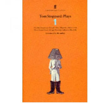 Tom Stoppard Plays 1: The Real Inspector Hou...