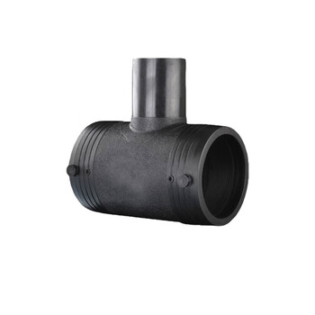 【梅派PE电熔变径三通 异径三通】梅派 PE电熔变径三通 异径三通 水管管件 110*90 一个价【行情 报价 价格 评测】-京东