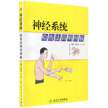 神经系统检查法简明图解