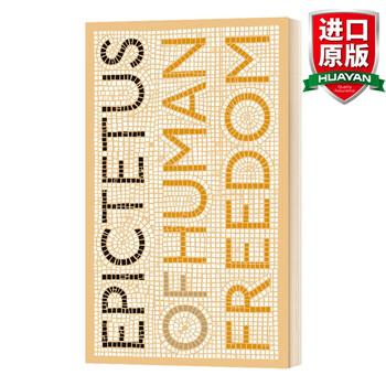 Of Human Freedom Epictetus 英文原版 人类自由 爱比克泰德 英文版 进口英语原版书籍