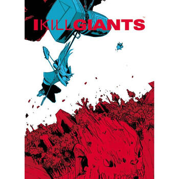 I Kill Giants Movie Tie-In Edition