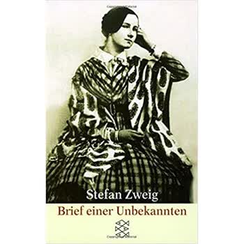 Brief einer Unbekannten.