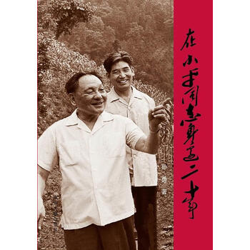 在小平同志身边二十年 孙勇　著 中央文献出版社