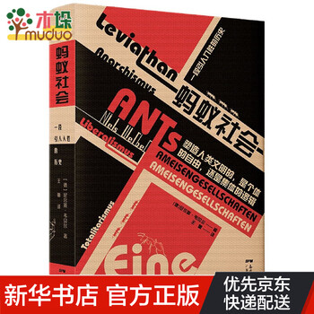 蚂蚁社会