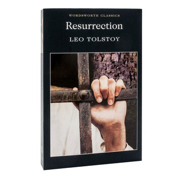 Resurrection 托尔斯泰：复活 原版小说