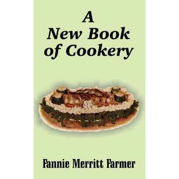New Book of Cookery, A