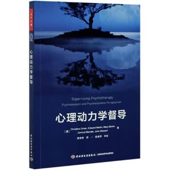 心理动力学督导