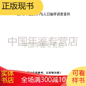 2015年重庆市1%人口抽样调查资料（附光盘）