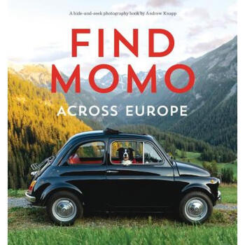 穿越欧洲找到莫莫 Find Momo Across Europe: Another Hide-...