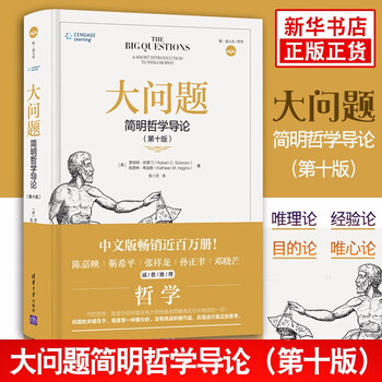 大问题：简明哲学导论（第10版）