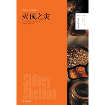 谢尔顿作品：灭顶之灾（谢尔顿作品 纪念通俗小说之父） 小说 (美)西德尼·谢尔顿著 译林出版社 97