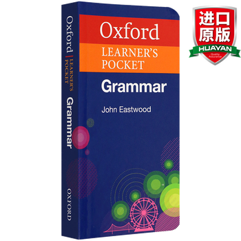 英文原版牛津袖珍英语语法 Oxford Learner s Pocket Grammar