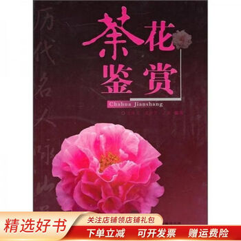 茶花鉴赏