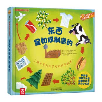 东西是如何制造的？