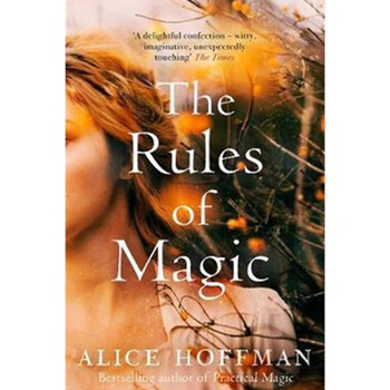 【中图原版】英文Practical Magic series Book 2 魔法规则英语书籍