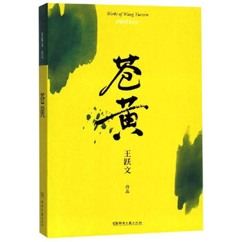 苍黄 王跃文 著 官场、职场小说