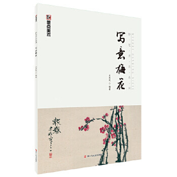 墨点美术：妙笔丹青2·写意梅花9787534047909