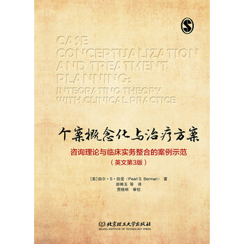 个案概念化与治疗方案：咨询理论与临床实务整合的案例示范