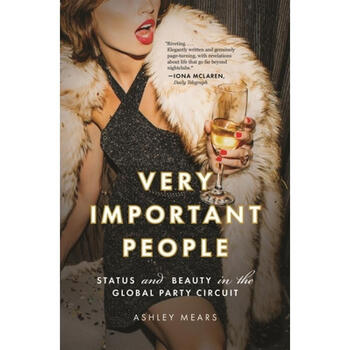 Very Important People: Status and Beauty in ...