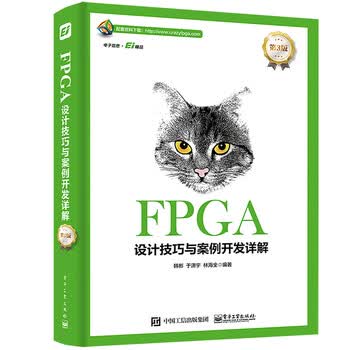FPGA设计技巧与案例开发详解 第3版
