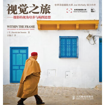 视觉之旅:摄影的视角培养与构图思想【保证正版】