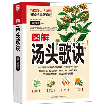 图解汤头歌诀