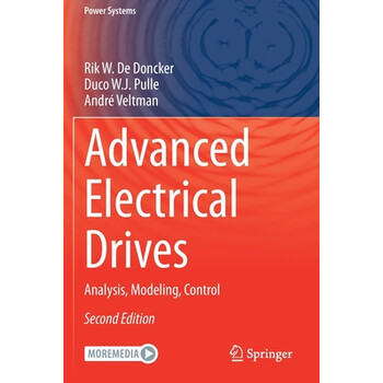Advanced Electrical Drives