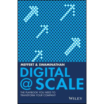 Digital @ Scale [Wiley经管]