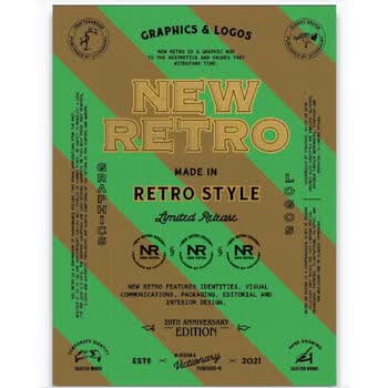 NEW RETRO(20TH ANNIVERSARY)