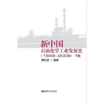 新中国石油化学工业发展史（1949 2009 下册） 黄时进
