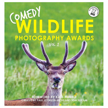 Comedy Wildlife Photography Awards 2搞笑野生动物摄影奖2