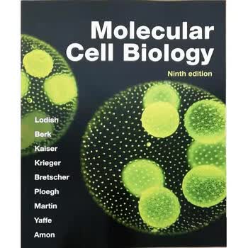 分子细胞生物学 简装 Molecular Cell Biology
