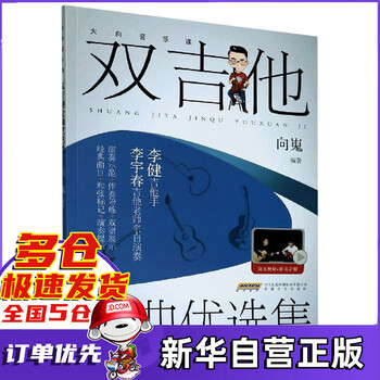 双吉他金曲优选集(大向音乐课)