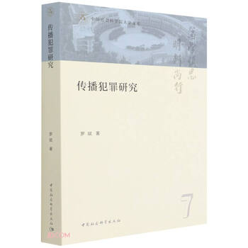 传播犯罪研究