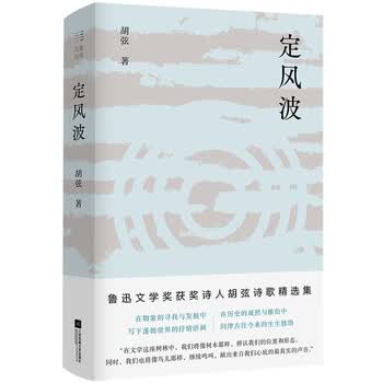 定风波 胡弦诗歌精选集