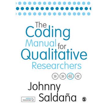 The Coding Manual for Qualitative Researcher...