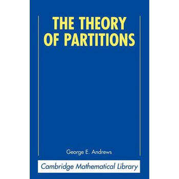 Theory of Partitions: - The Theory of Partit...
