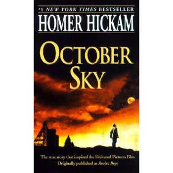 October Sky 英文原版